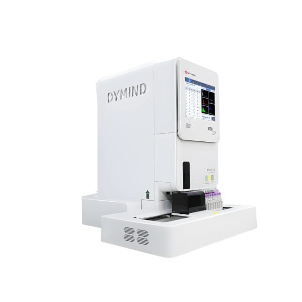 Dymind Biotechnology DH-615 5-Part AI Auto Hematology Analyzer with RET ...
