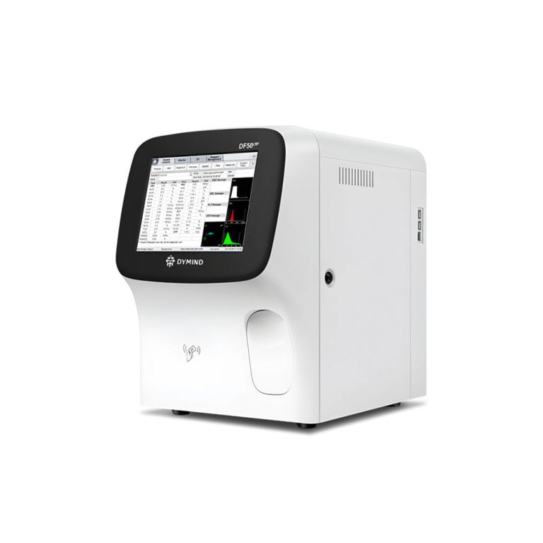Dymind Biotechnology DF50CRP 5-Part Auto Hematology Analyzer + CRP ...