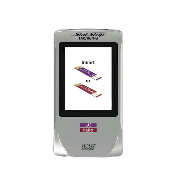 Nova Biomedical StatStrip / StatStrip Xpress 2 Lac Hb-Hct Meter - AMD ...
