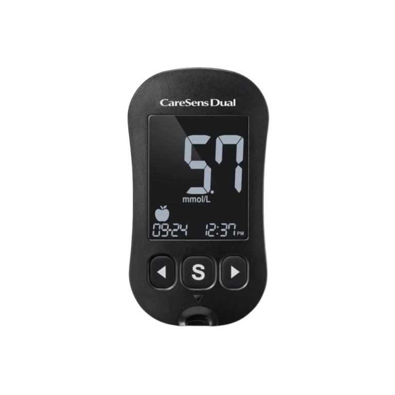 i-SENS Caresens Dual Blood Glucose & Ketone System - AMD Solutions