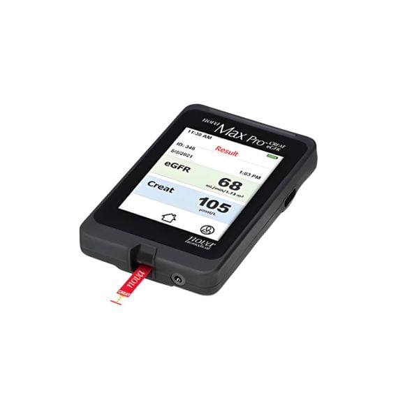 Nova Biomedical Nova Max Pro Creatinine eGFR Meter System - AMD Solutions