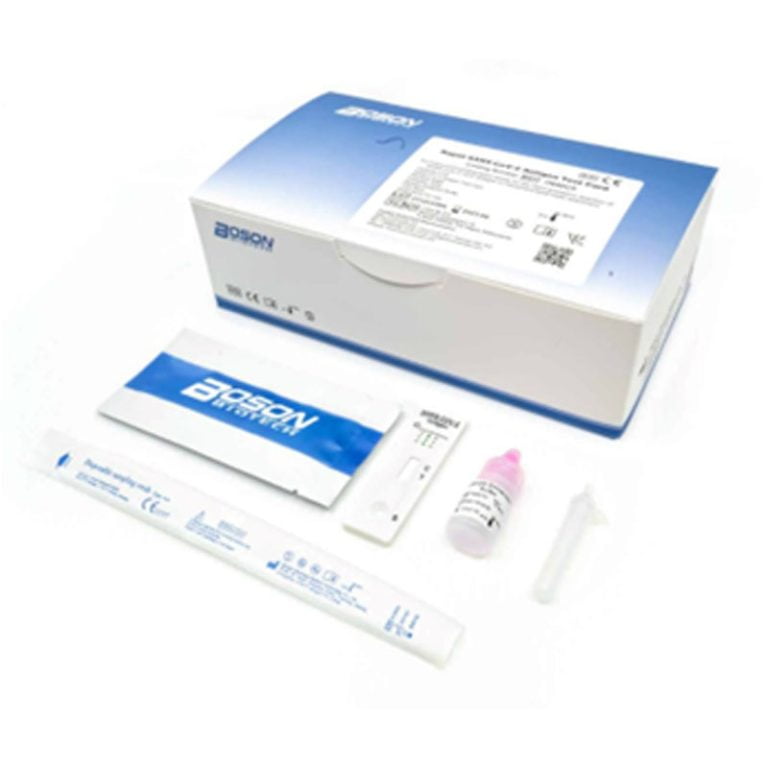 Boson Biotech Rapid Test Kit - AMD Solutions